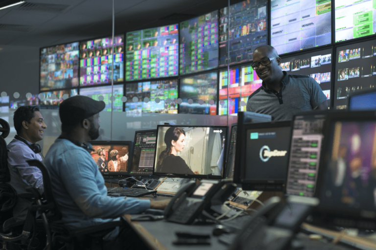 How to create a TV Channel - Part 3: The Playout - Globecast