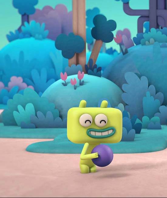 TiVi5MONDE on Arabsat via Globecast - Globecast