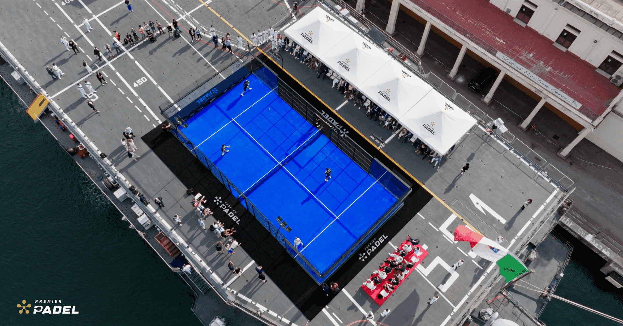 Globecast continues to drive Premier Padel’s worldwide reach - Globecast